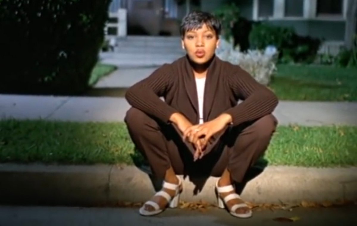 VIBES from the VAULT: #Monica ‘Before You Walk Out My Life’ [vid] | The ...