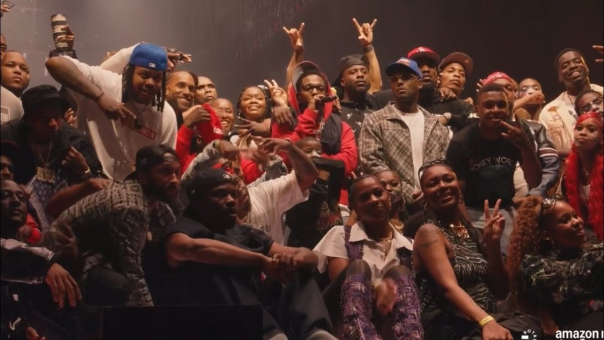 WATCH: #OneLA-#KendrickLamar FULL #ThePOPOUT concert! [vid] | The ...