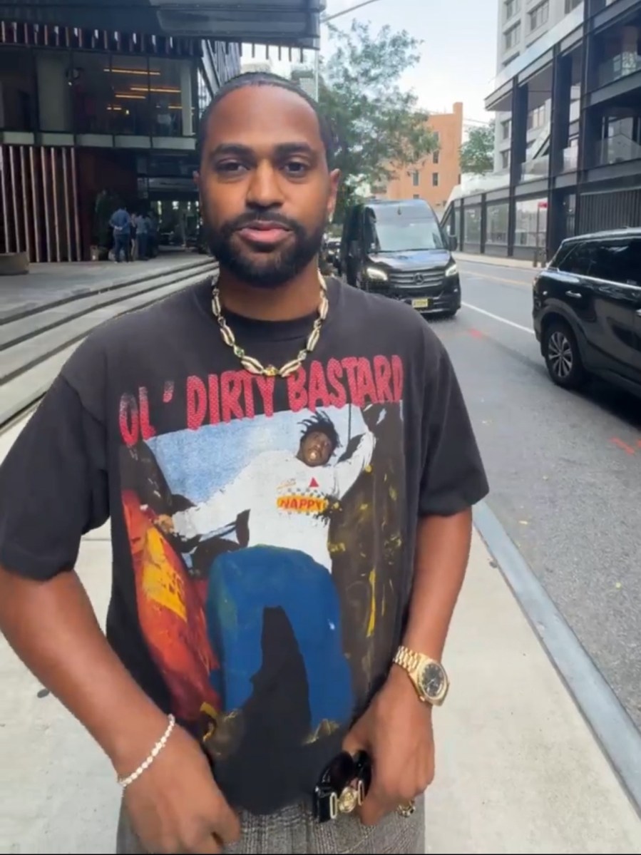Rapper #BigSean JOKES that he was a P*RN STAR! Remember # ...