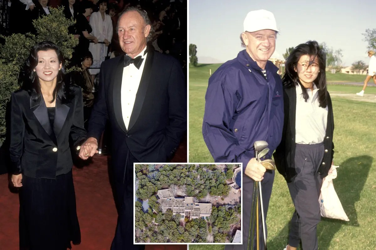 Oscar-winning actor #GeneHackman and wife found DEAD in #SantaFe ...