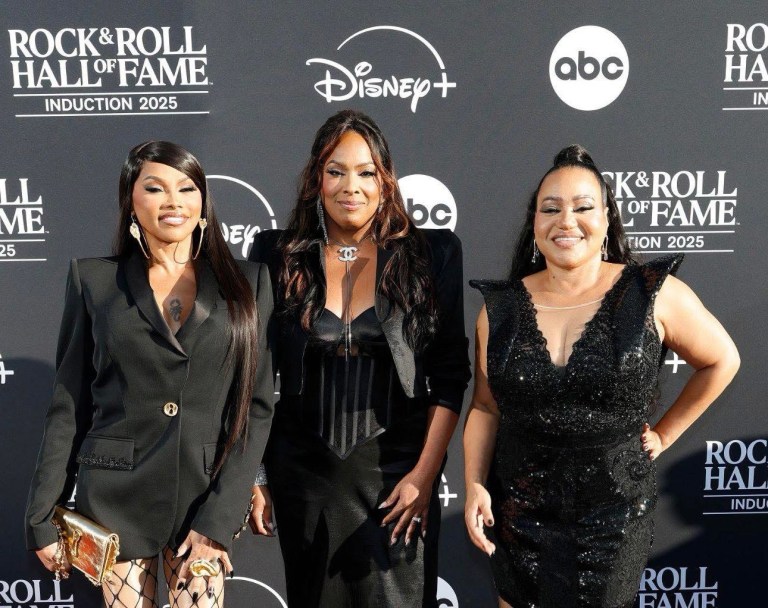 #SaltnPepa & #Spinderella are officially #RockHall inductees! [vid ...