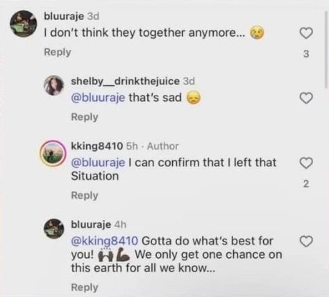 #Married2Med News: #Quad’s beau #KirkKing announced their SPLIT ...